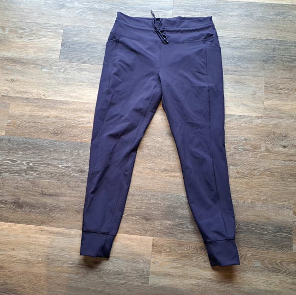 Spyder | Pants & Jumpsuits | Spyder Womens Track Pants Dark Purple ...